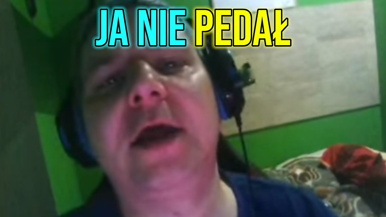Dawid Jasper ja nie PEDAŁ - YouTube