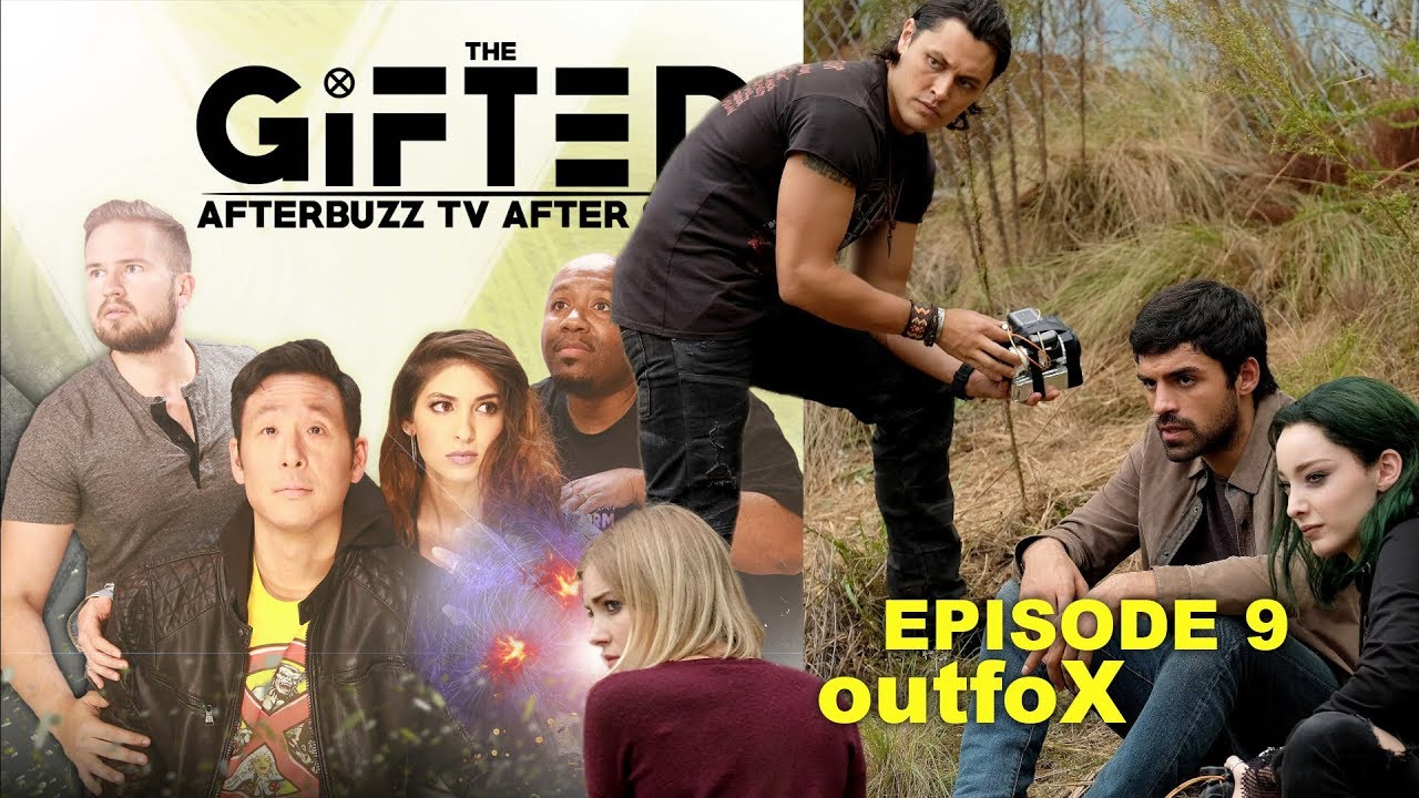 The Gifted Season 1 Episode 9 Review & Reaction | AfterBuzz TV - YouTube