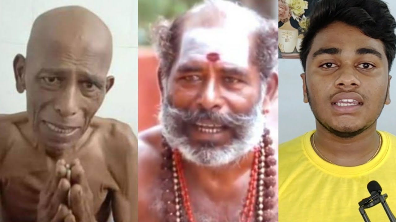 thavasi actor | cancer | Tamil | Gokul Raj - YouTube