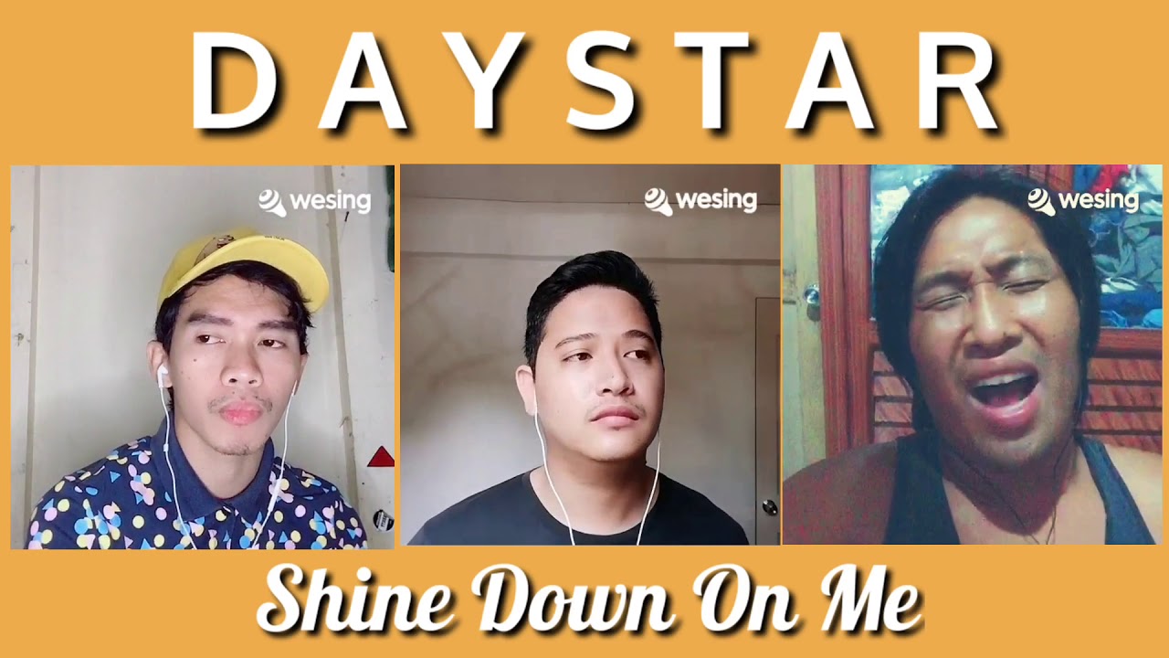 DAYSTAR by Heritage Singers /Benjie Magpulong, Joram Labrado, & Lyrics ...