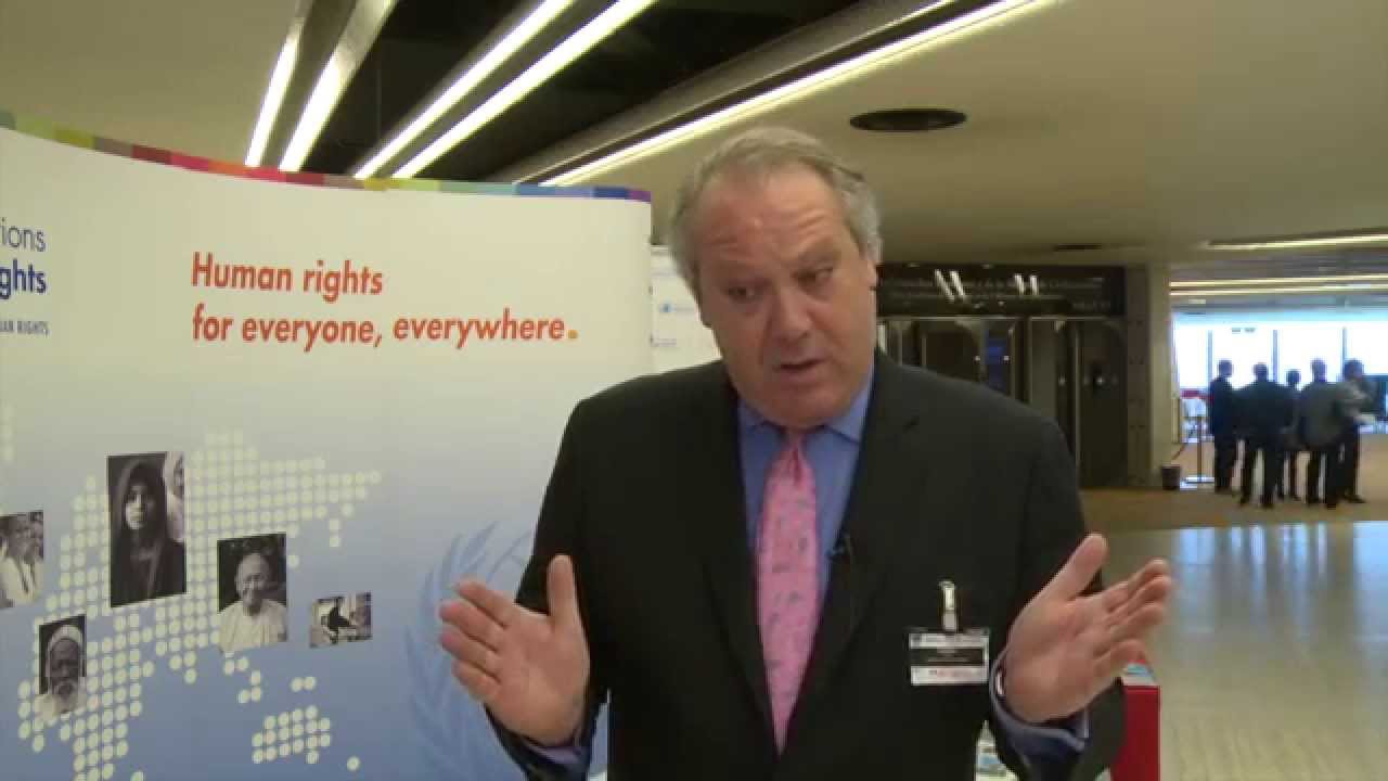 Human Rights challenges in business - YouTube
