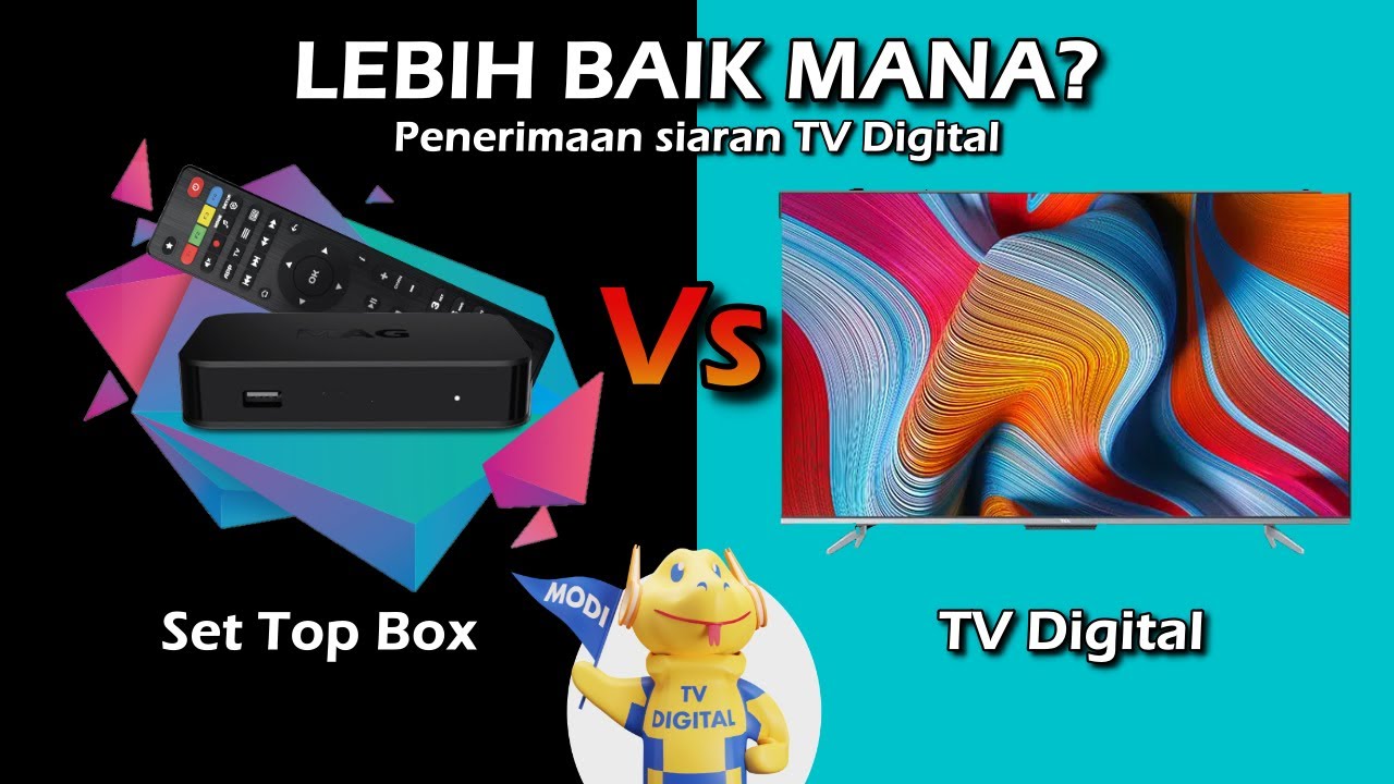 Compare Set Top Box (STB) dengan Android TV Digital | Mana yang lebih ...