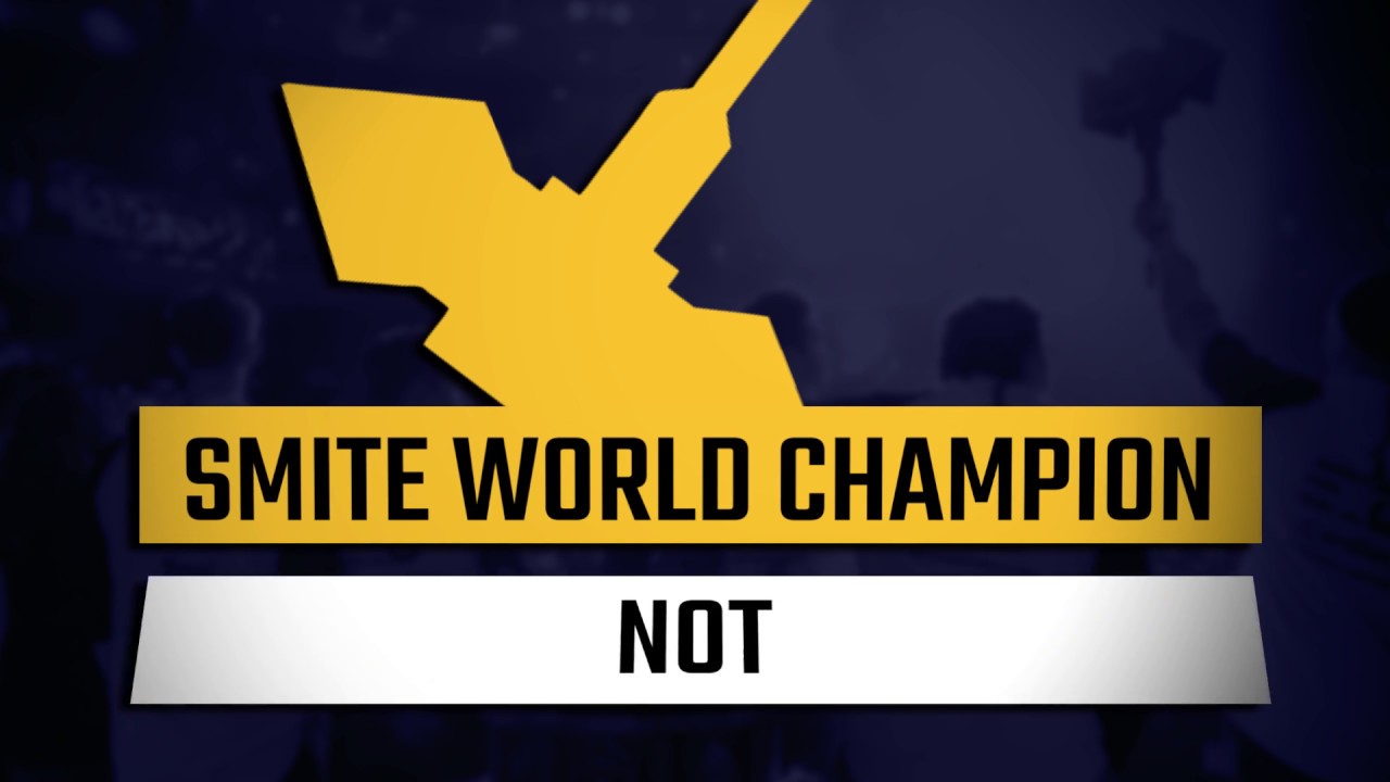 HRX at DreamHack Atlanta -- SMITE World Championship Format Overview ...