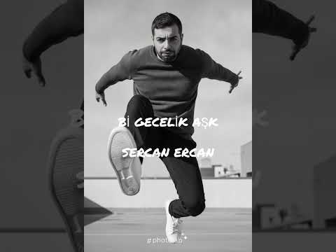 SERCAN ERCAN Bİ GECELİK AŞK @musicomproduksiyon@Spotify@sercanercan6055