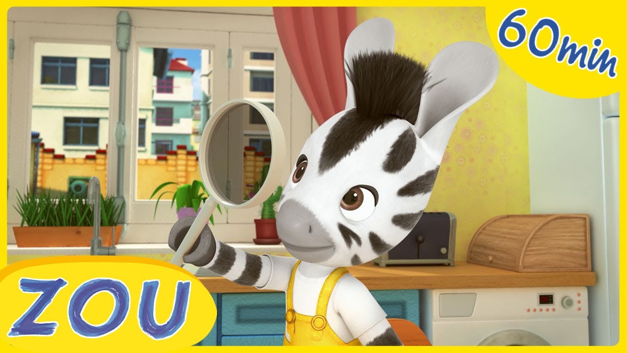 Zou le Petit Scientifique : Quelle Sera Sa Prochaine Découverte ? 🦓🔍 ...