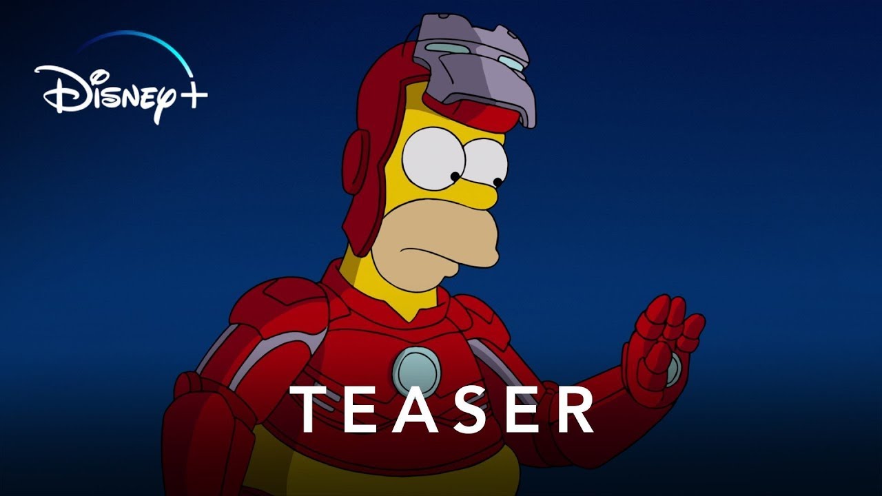 The Simpsons – Everybody Smile | Disney+ | Start streaming November 12 ...