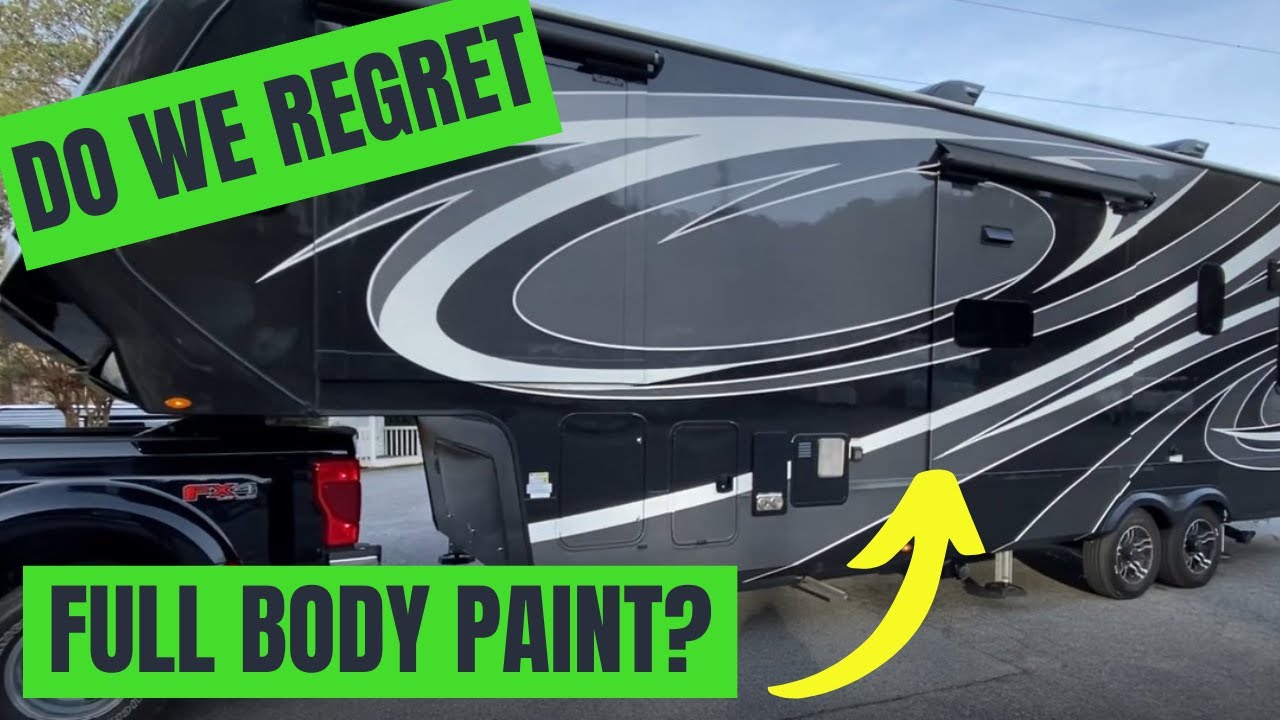 Do we regret getting full body paint? - YouTube