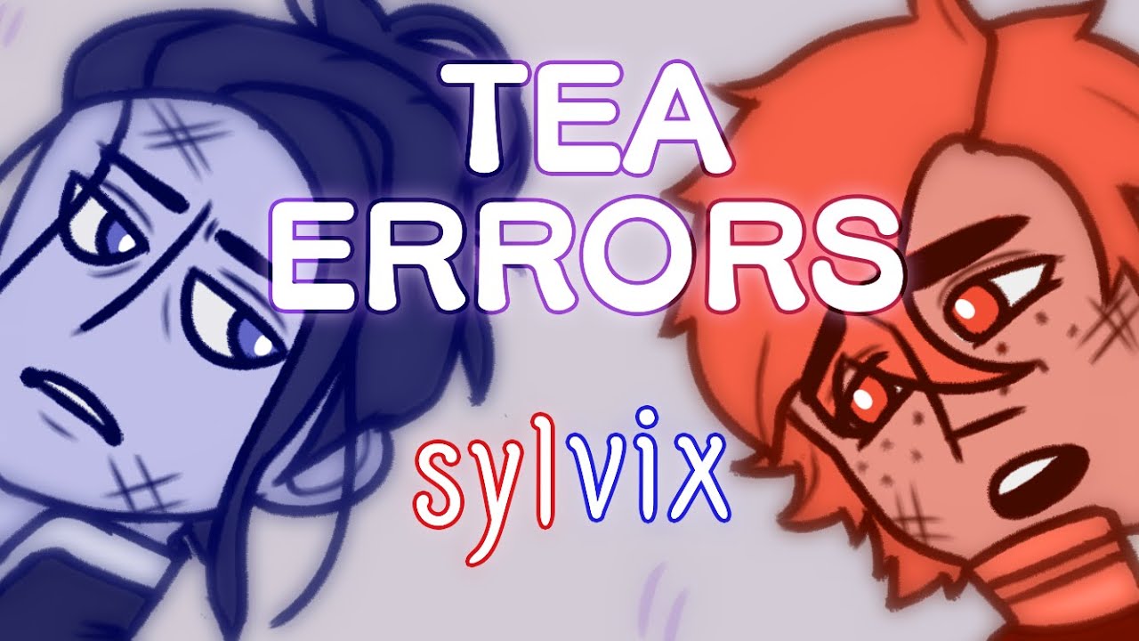 Tea Errors 🍵 Multifandom Shipping MAP - Part 11 [ Sylvix FE3H ] - YouTube