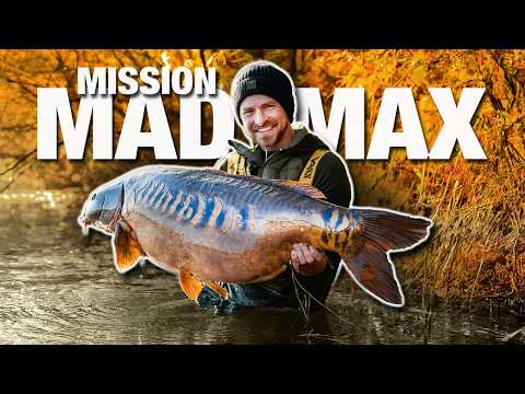 BIG FISH ZEIT! Karpfenangeln im Spätherbst I Christopher Paschmanns