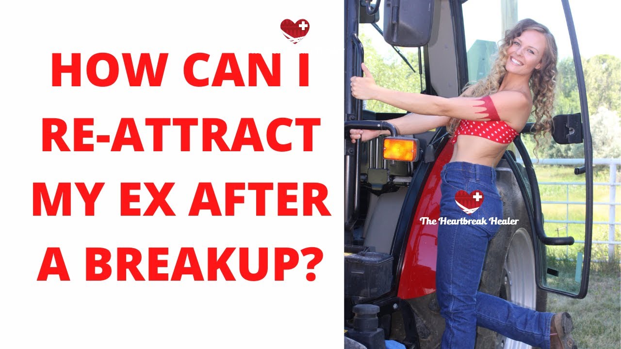 HOW CAN I ATTRACT MY EX BACK AGAIN? - YouTube