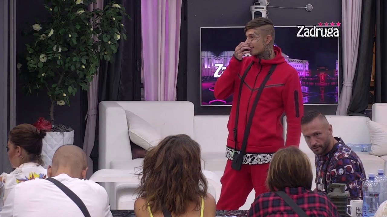 Zadruga 4 - Fran o neminovnom raskidu sa Paulom koji sledi nakon ...