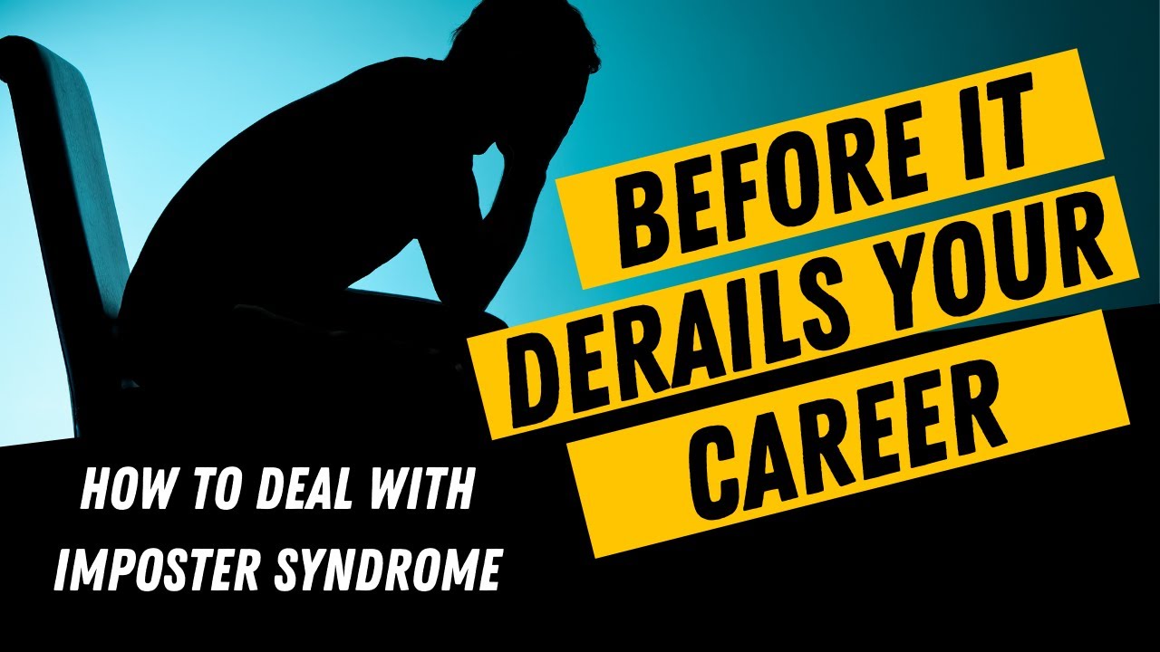 How to deal with imposter syndrome before it derails your coding career ...
