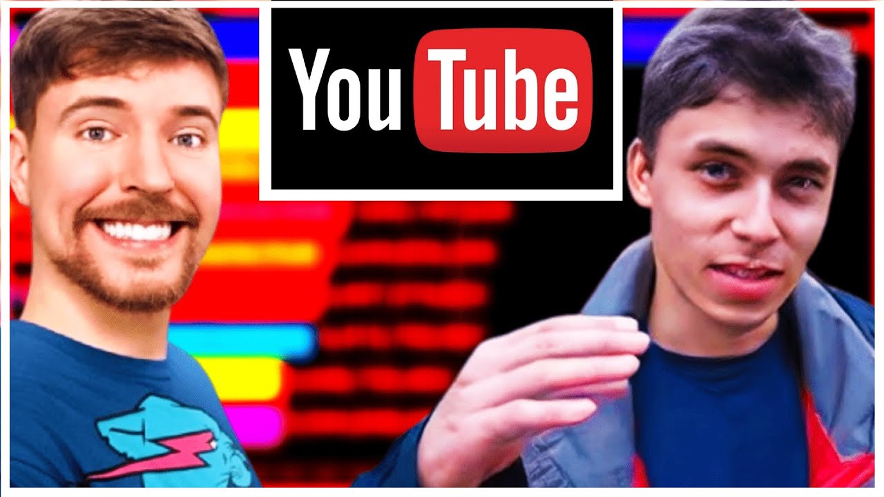 20 Years Of YouTube: Most Viewed Videos Of All Time (2005 - 2025) - YouTube