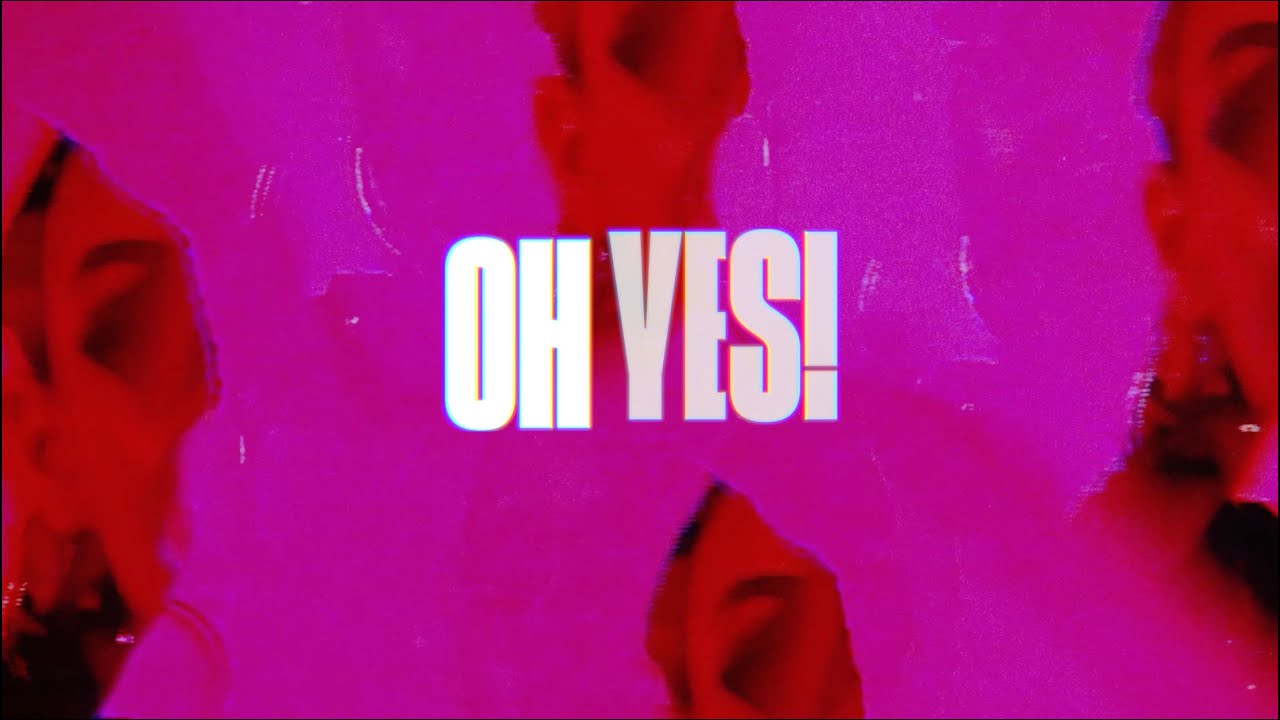 JANSET - Oh Yes! (Official Lyric Video) - YouTube