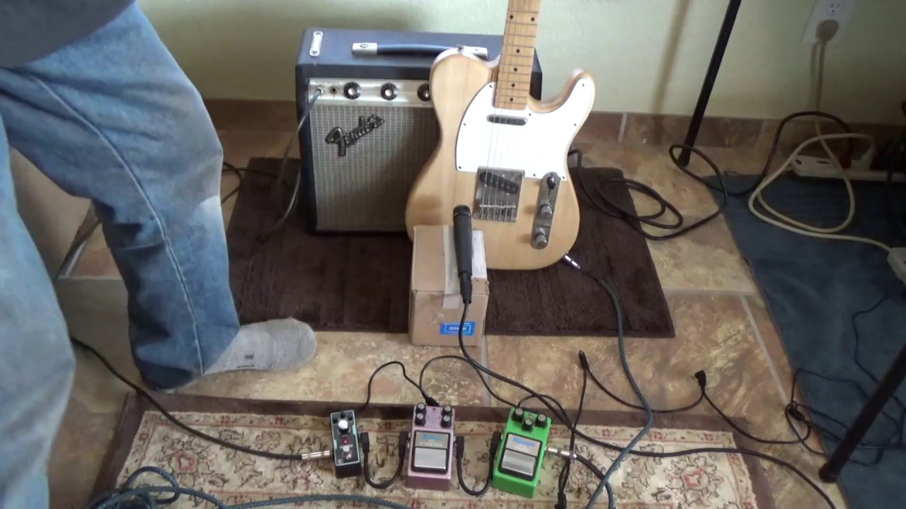 Ibanez BC9 Bi-Mode Chorus - YouTube