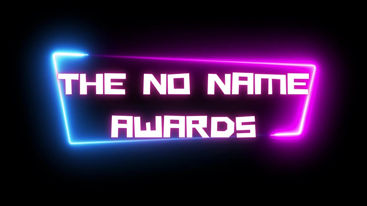 2023 No Name (Video Game) Awards Promo - YouTube