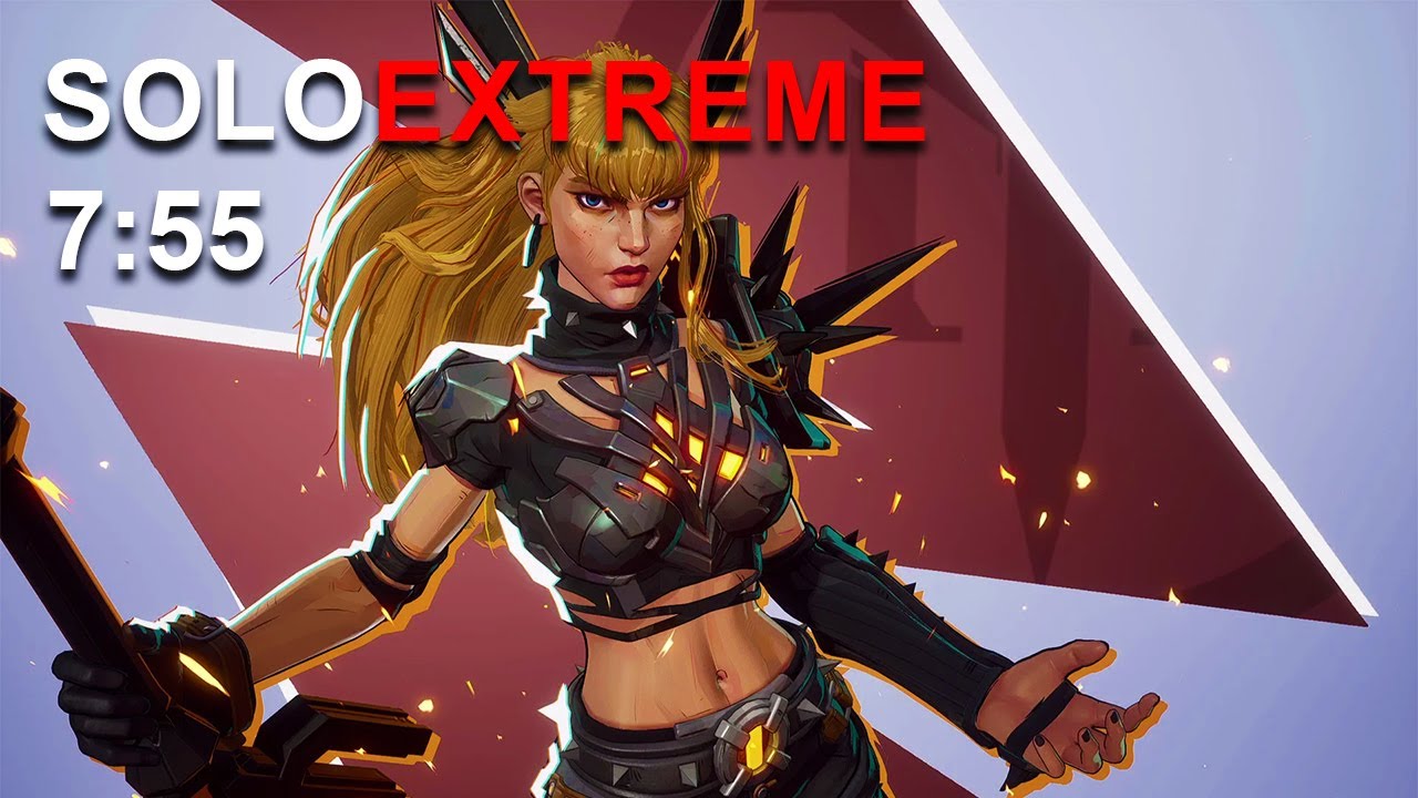 Marvel Rivals - Marvel Zombies - Solo Magik Extreme In 7:55 Minutes ...