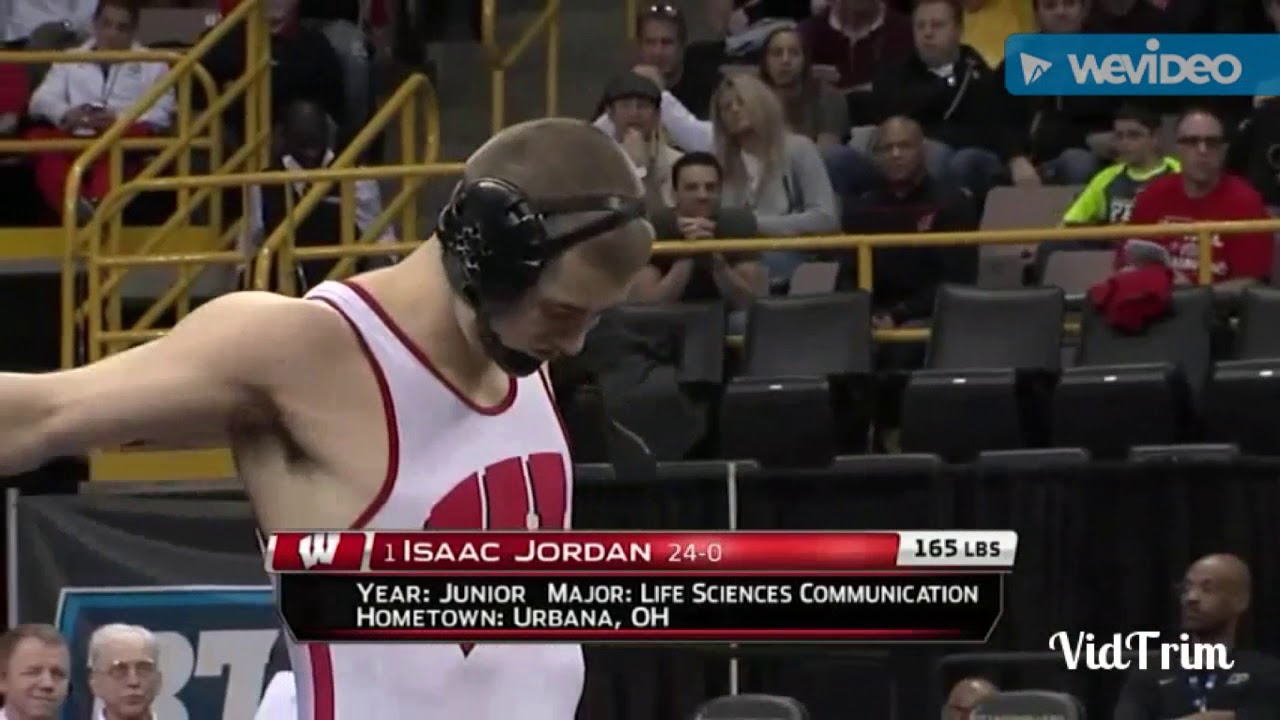 Isaac Jordan Highlights - YouTube