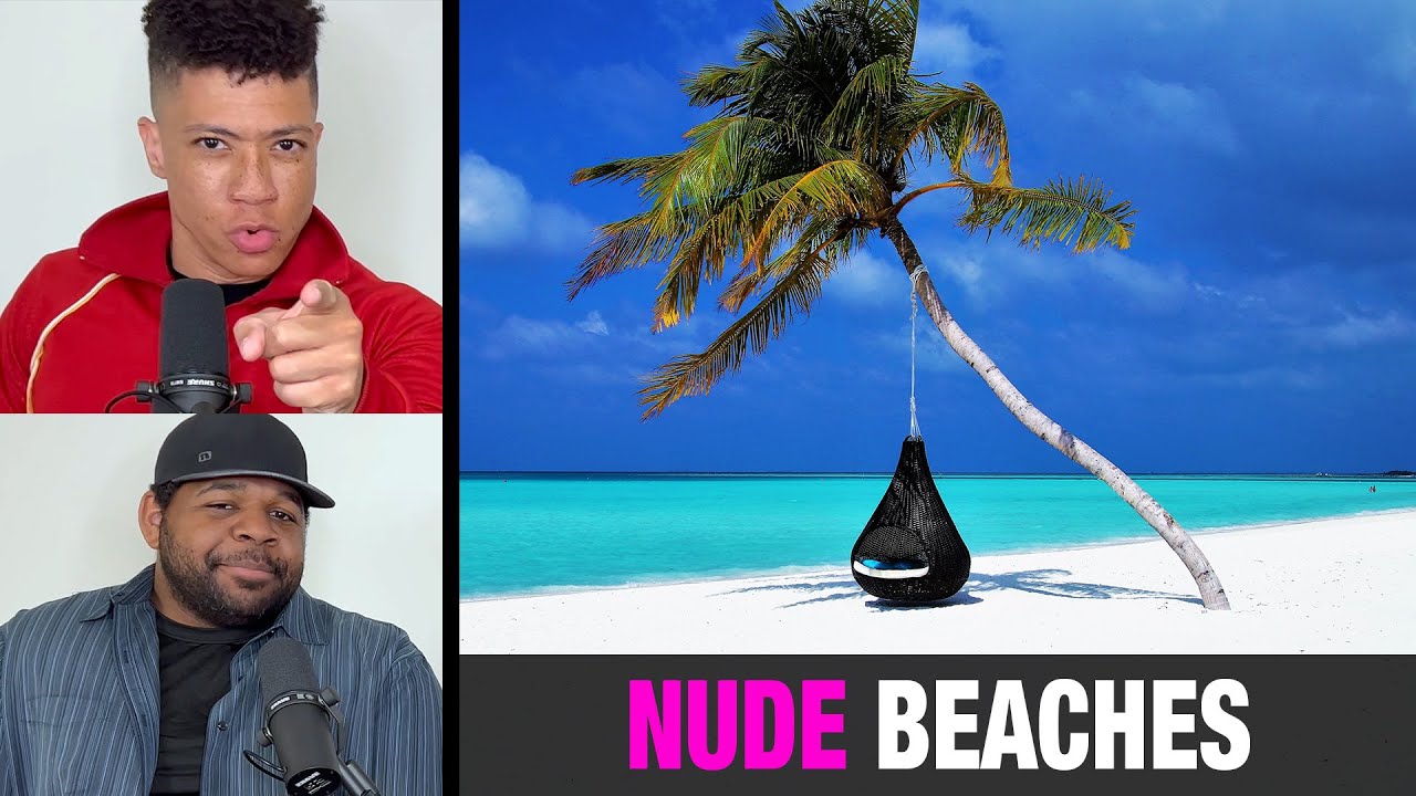 Risqué Beaches - YouTube