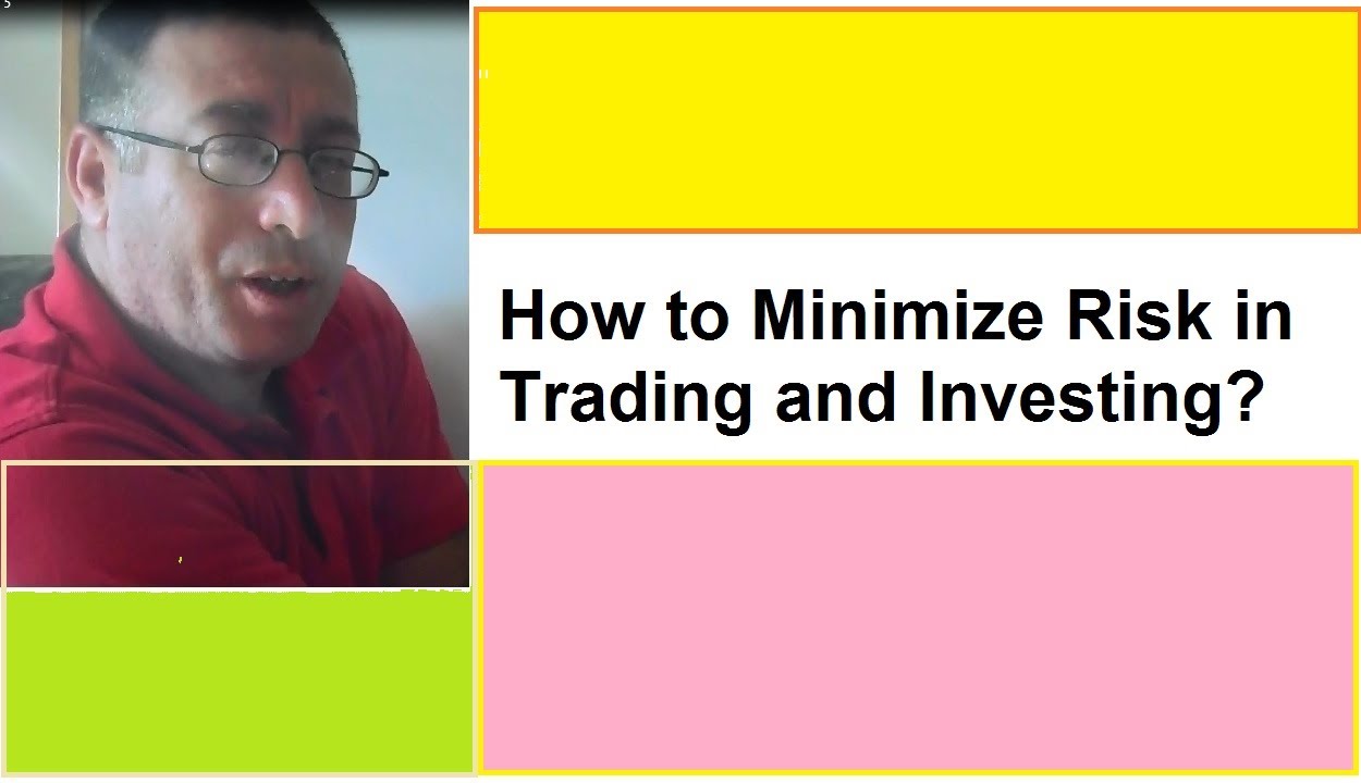 How to Minimize Risk in Trading and Investing? - YouTube