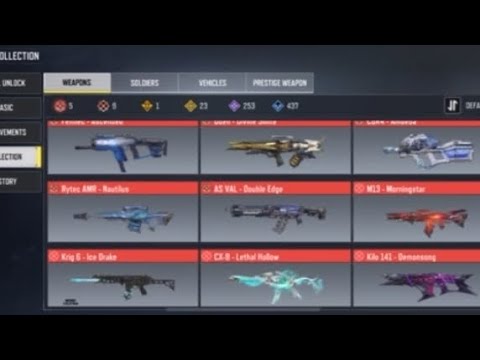 OG GHOST CODM ACCOUNT SALE - YouTube
