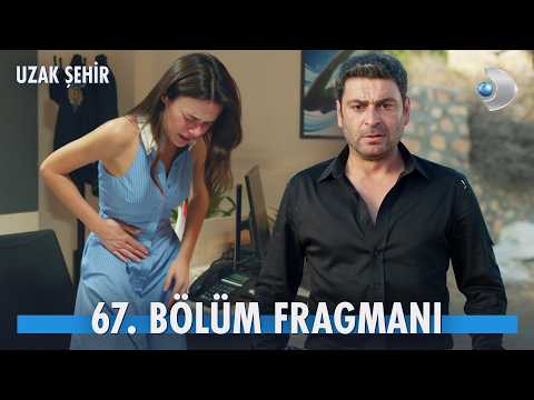 ETi Browni | Uzak Şehir 67. Bölüm Fragmanı | “Eğer Alya benim kızımsa bu şehirden gitmem!\