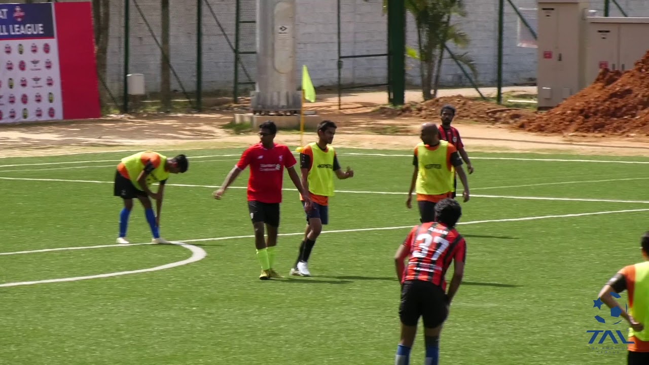Gladiators FC v Samurai FC (Season 9 Conference B Gameweek 5) - YouTube