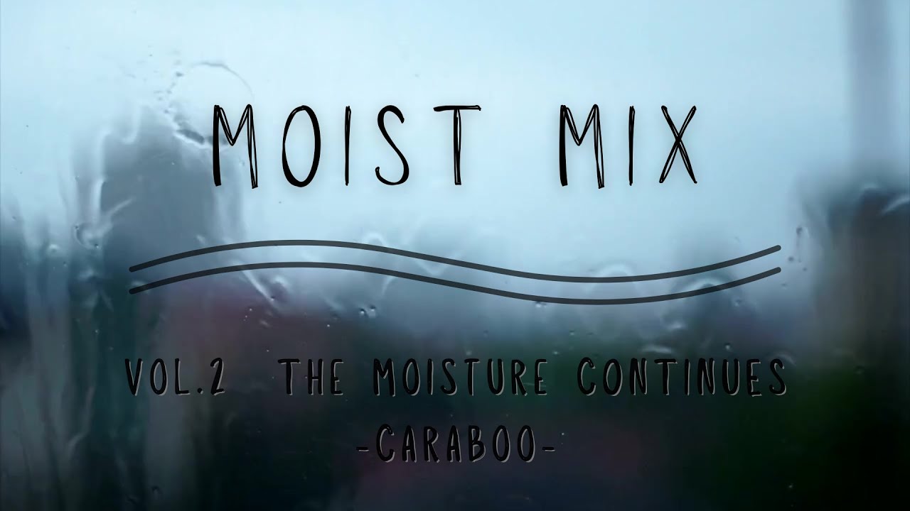 Moist Mix vol. 2: The Moisture Continues (Liquid DNB for chill/work ...