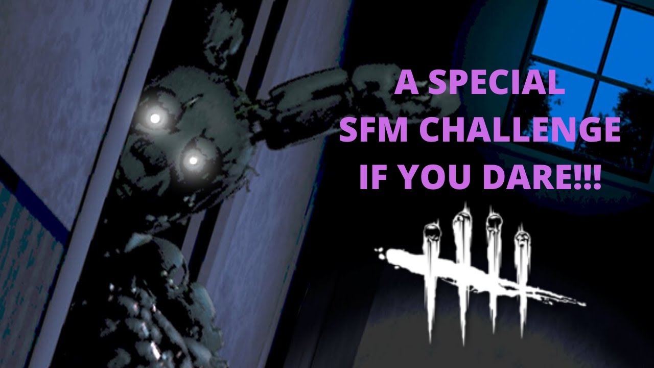 REACTING TO A SPRINGTRAP KILLER LOBBY CONCEPT AND THEME, PLUS AN SFM ...