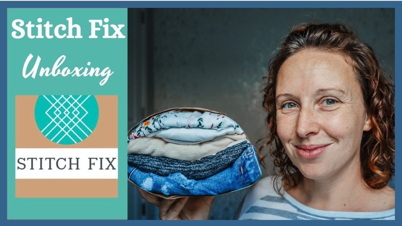 STITCH FIX UNBOXING JUNE 2021 - YouTube