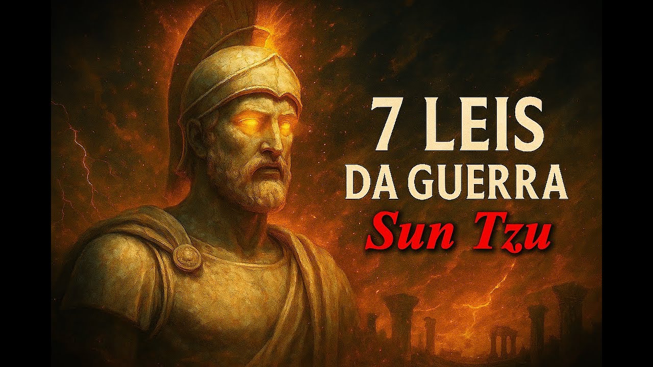 As 7 Leis Da Guerra: Segundo Sun Tzu | Estoicismo - YouTube