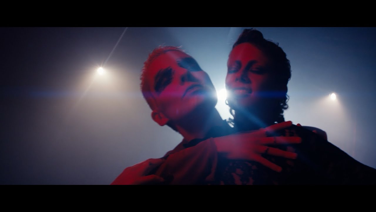 NNHMN - Perigee Syzygy (Official Video) - YouTube