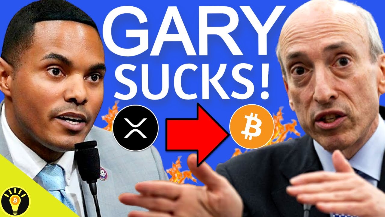 🚨CONGRESSMAN CLOWNS SEC GARY GENSLER OVER CRYPTO ACTIONS! - YouTube