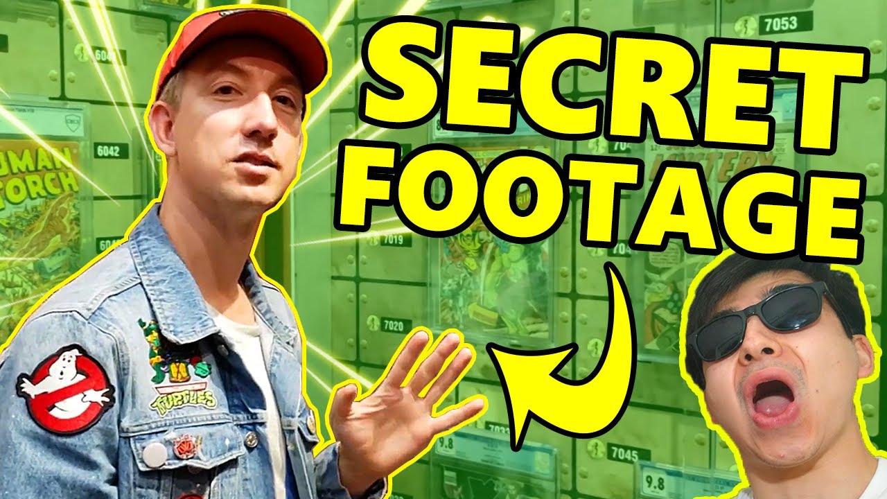 I FOUND CHAD WILD CLAY SECRET VIDEO! - Spy Ninjas Newest Video - YouTube