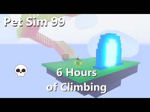 6 Hours of Stairway to Heaven | Pet Sim 99 - YouTube