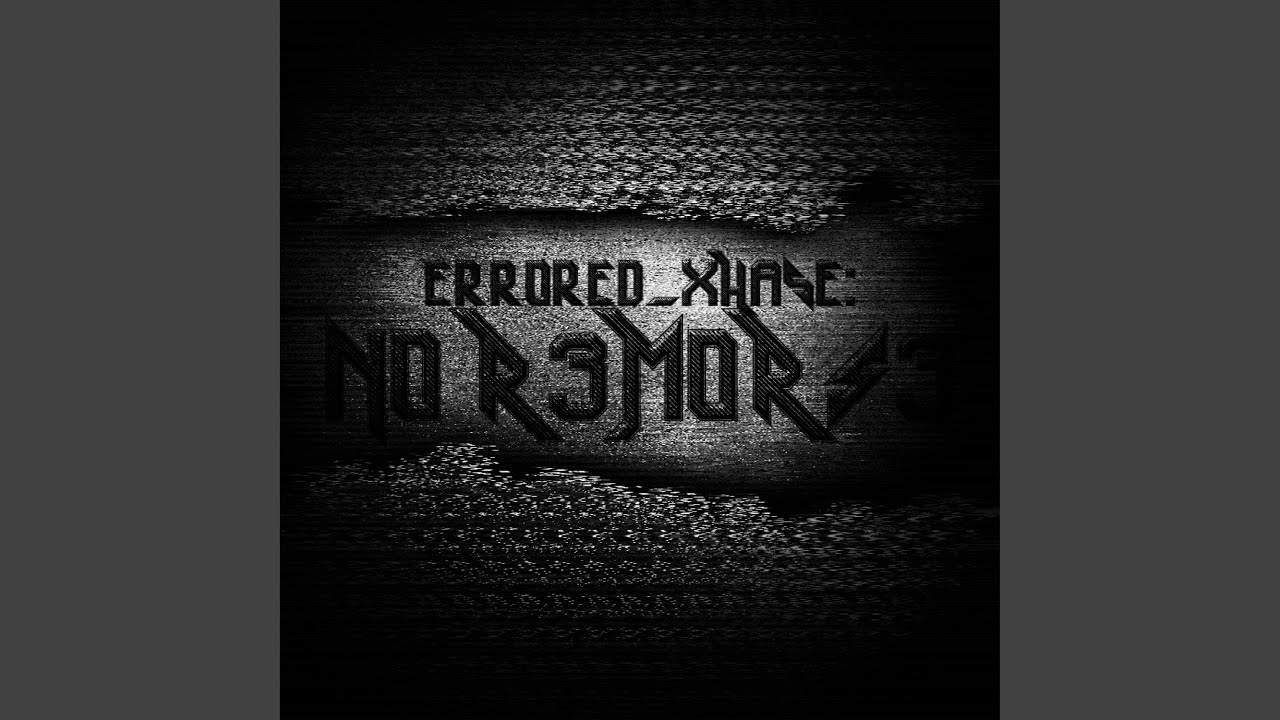 N0 R3M0RS3 - YouTube