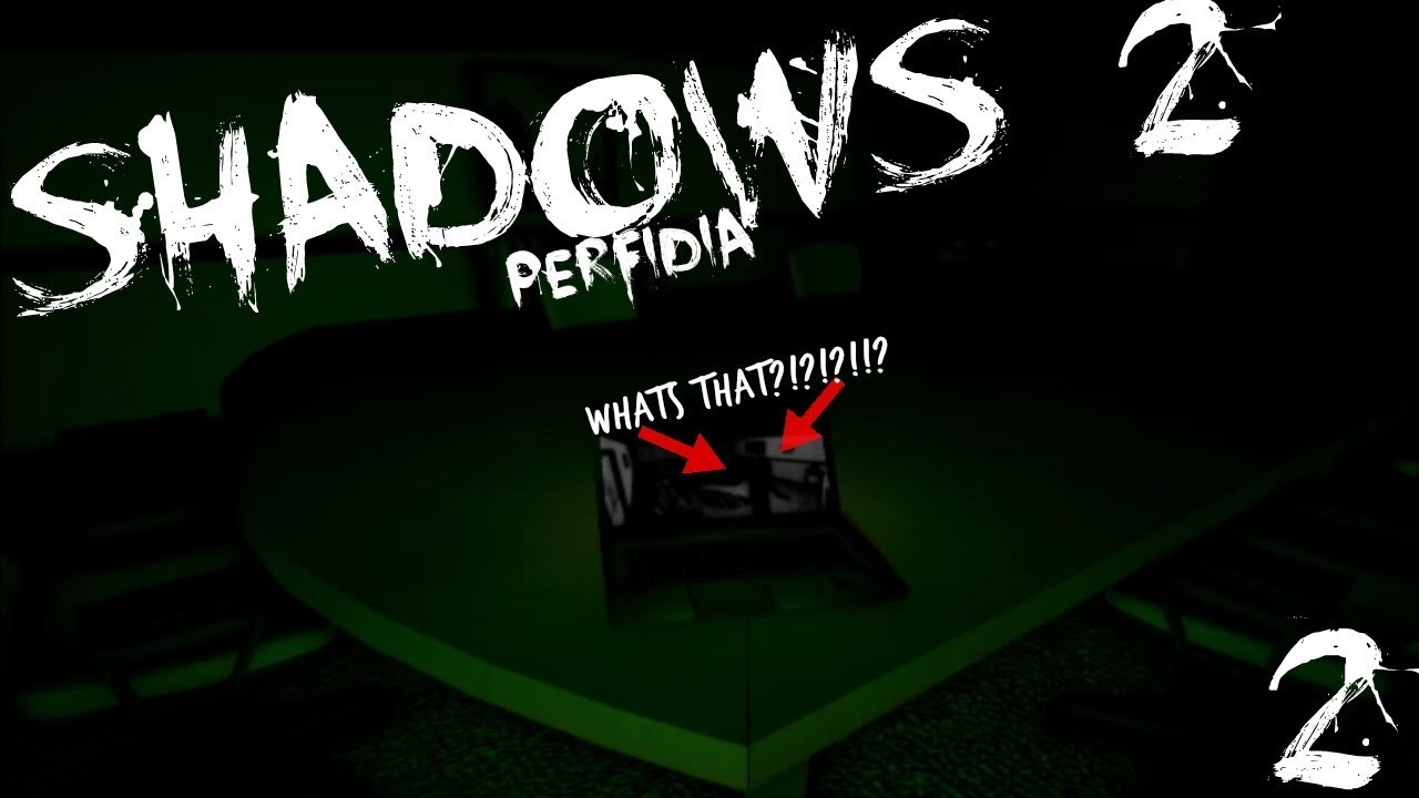 Mama j'ai peur (Shadows 2: Perfidia)#1 - YouTube