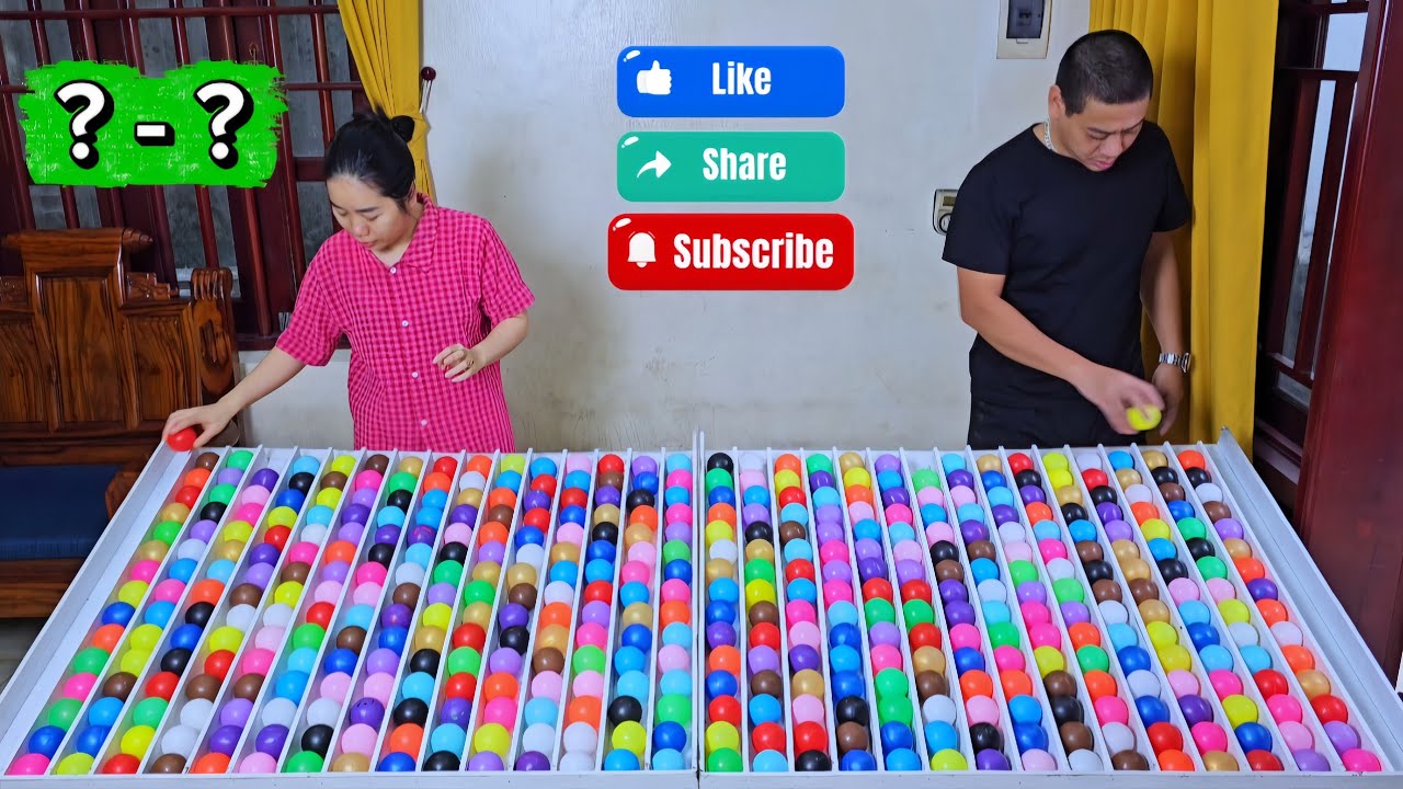 Ball Sorting Challenge Fun Brain Training Game ☆ level 65 - YouTube
