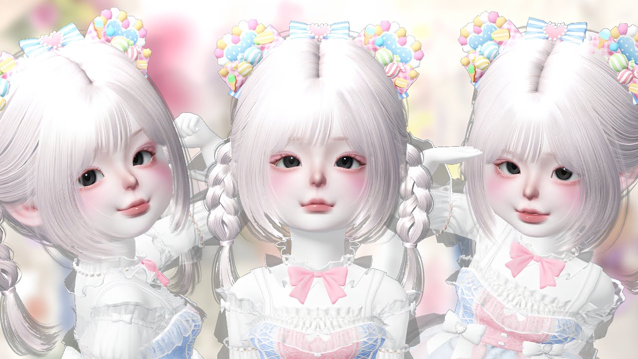 zepeto face tutorial - baby doll | tutorial oplas wajah zepeto - YouTube