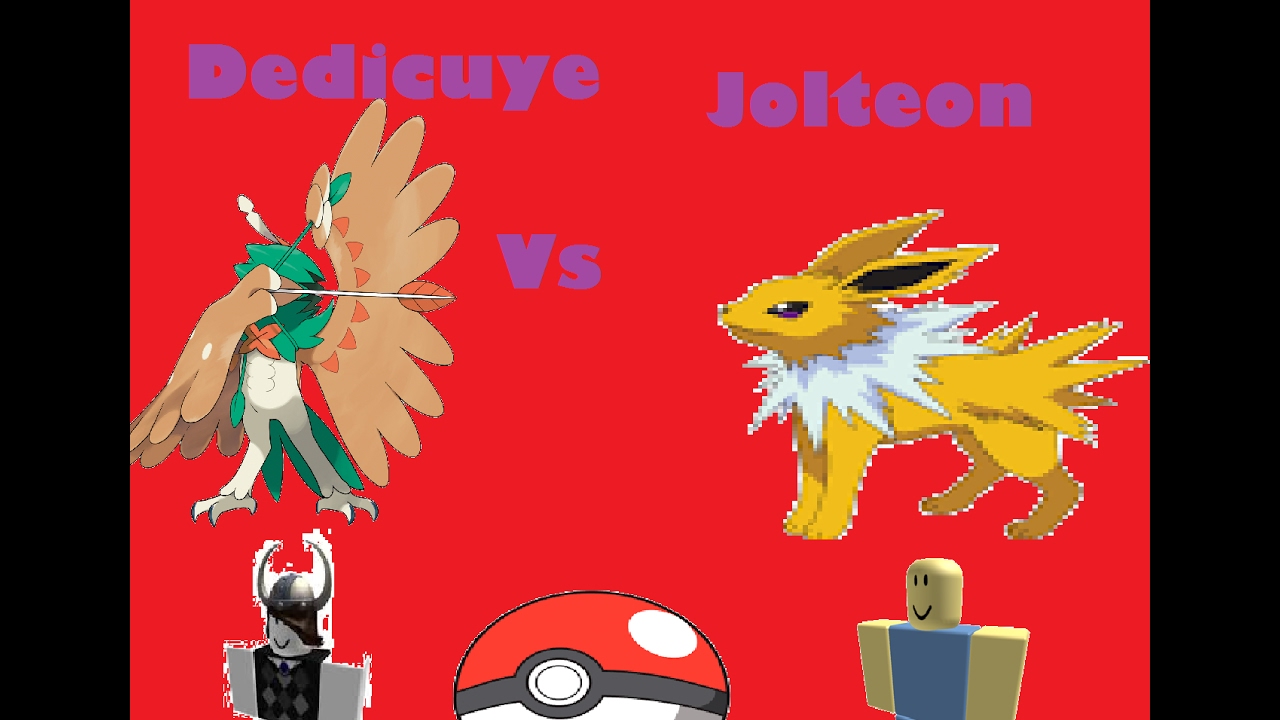 Pokemon Brick Bronze [ ROBLOX ] Vs Adventure Jesper - YouTube