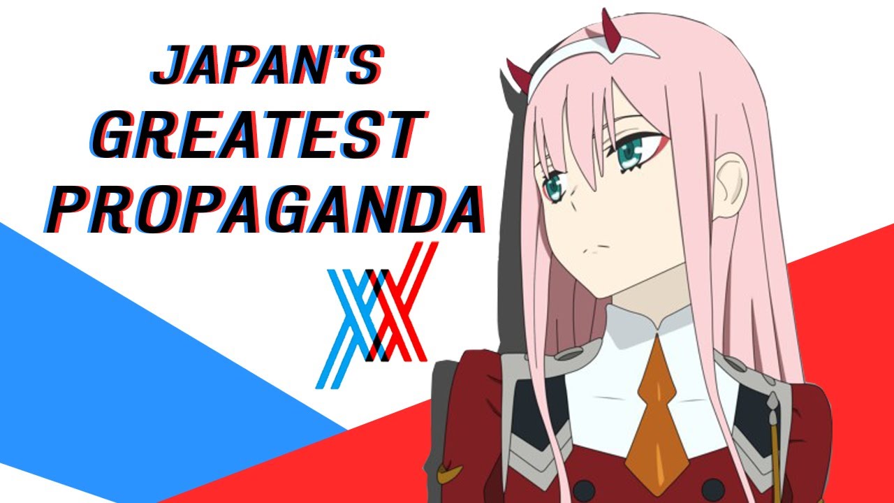 Was Darling In The Franxx Made as Propaganda? - YouTube Music