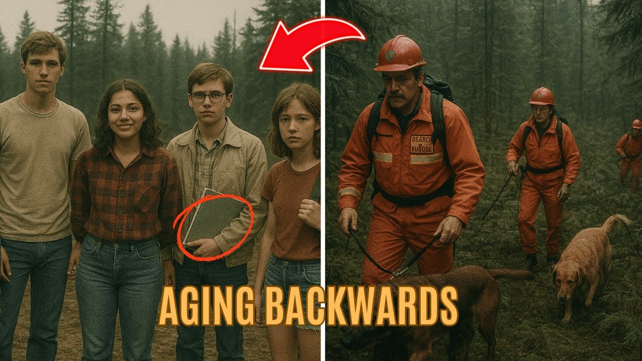 They Were Missing for 3 Days, But Lived for Years — The Algonquin Park ...