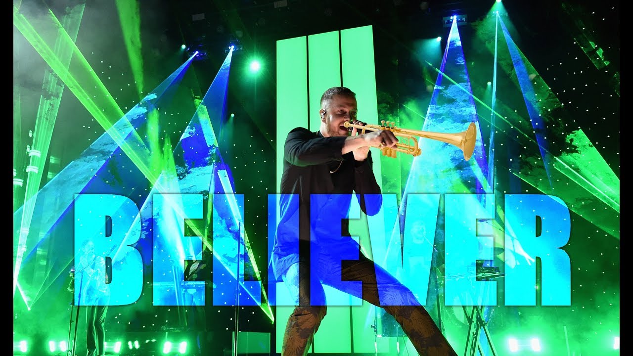 Believer | Trumpet Enesmble | Imagine Dragons cover - YouTube