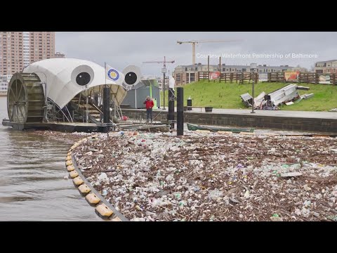Fort Worth to install trash-collecting waterwheel in the Clear Fork of ...