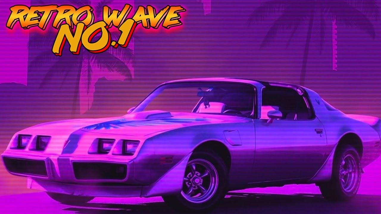 Back To The 80's' - Retro Wave [ A Synthwave/ Chillwave/ Retrowave mix ...