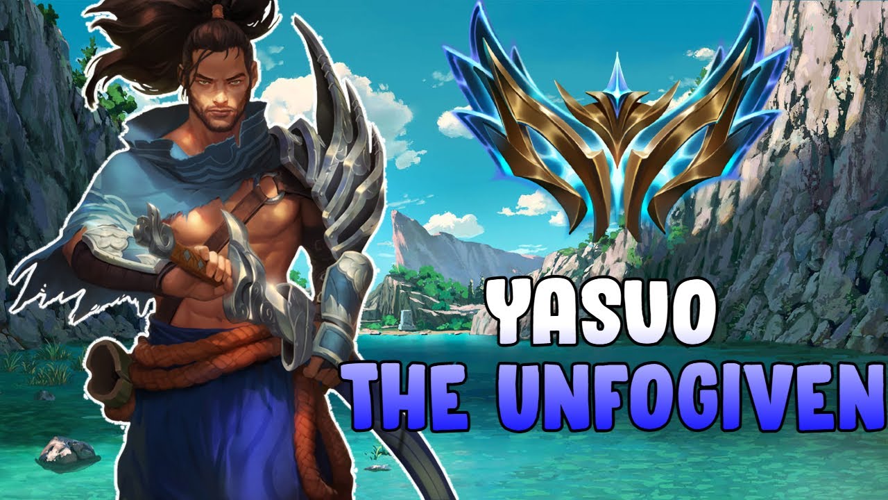PzZZang Yasuo Demon Main| League of Legends Montage | Nanana - YouTube