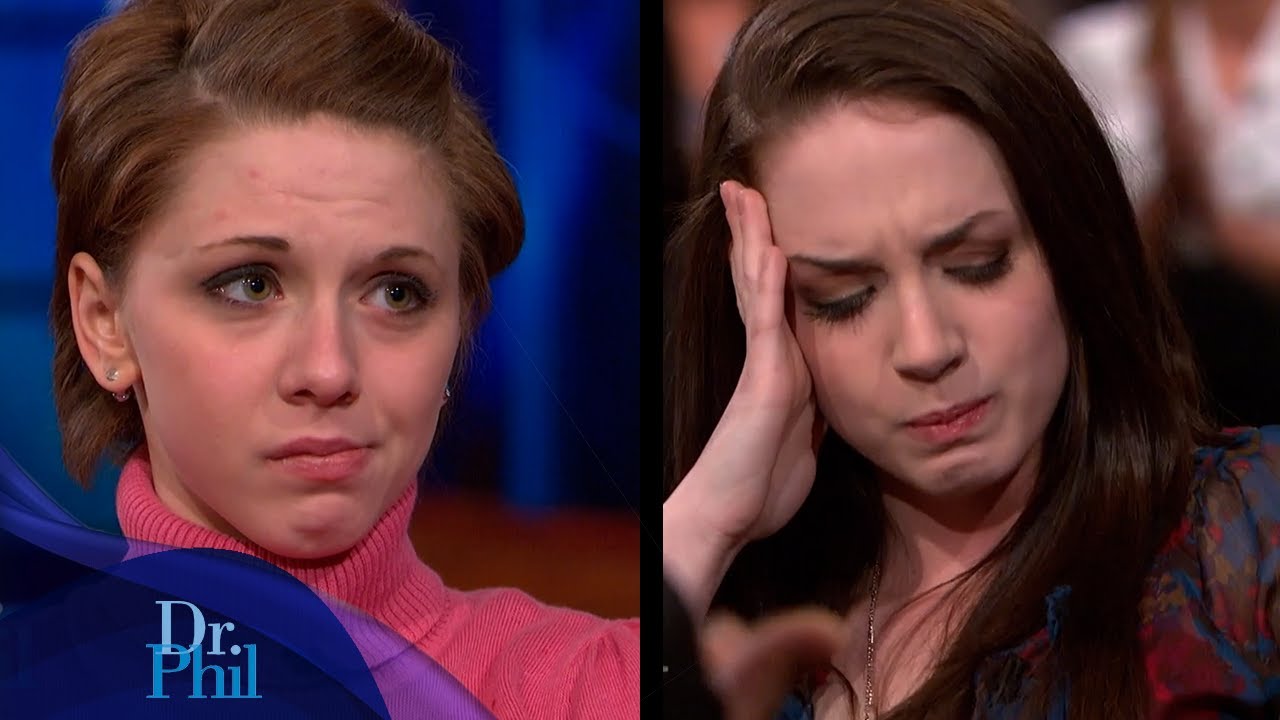 Drug-Addicted Sisters Accept Help from Dr. Phil - YouTube