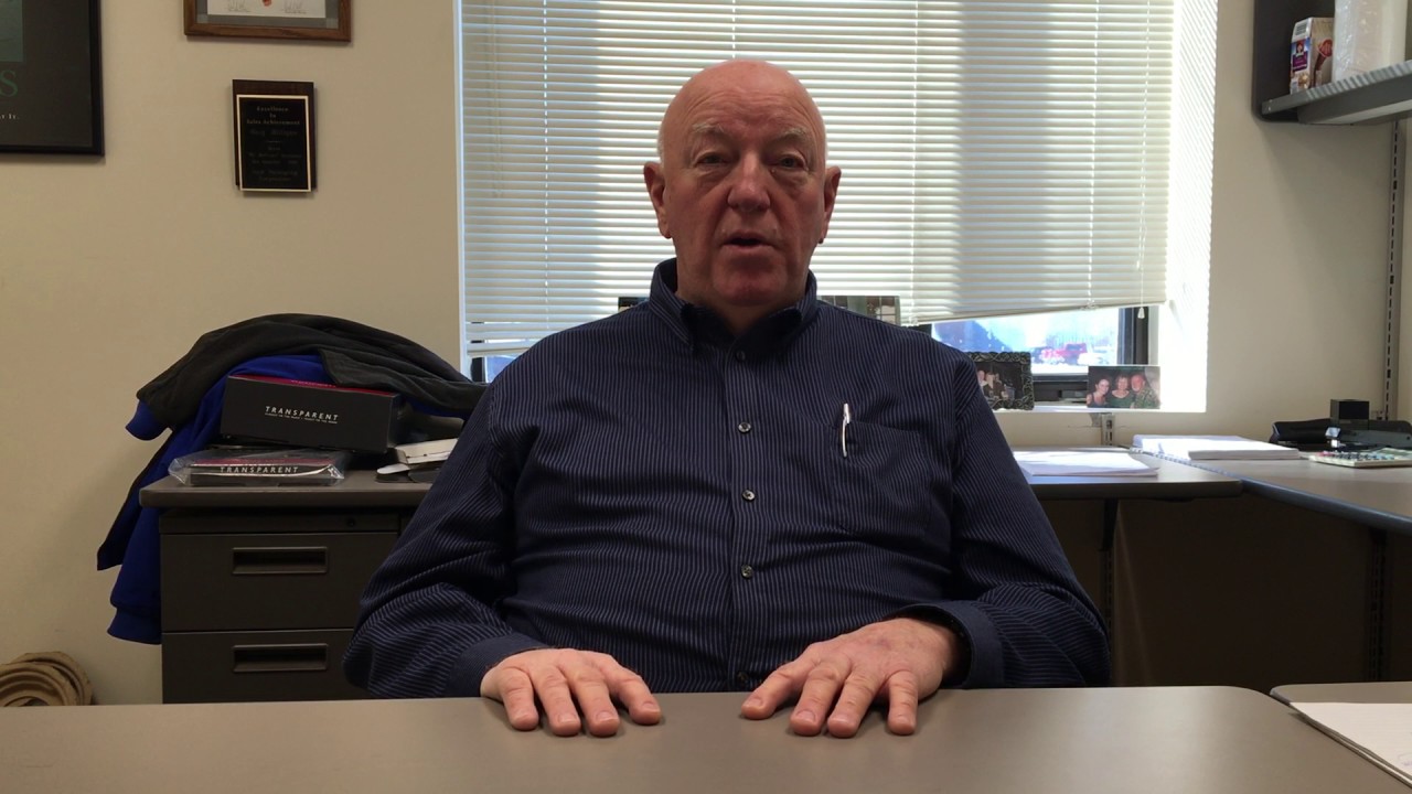 BOX TALK interview with Greg Milligan celebrating 35 years of service ...