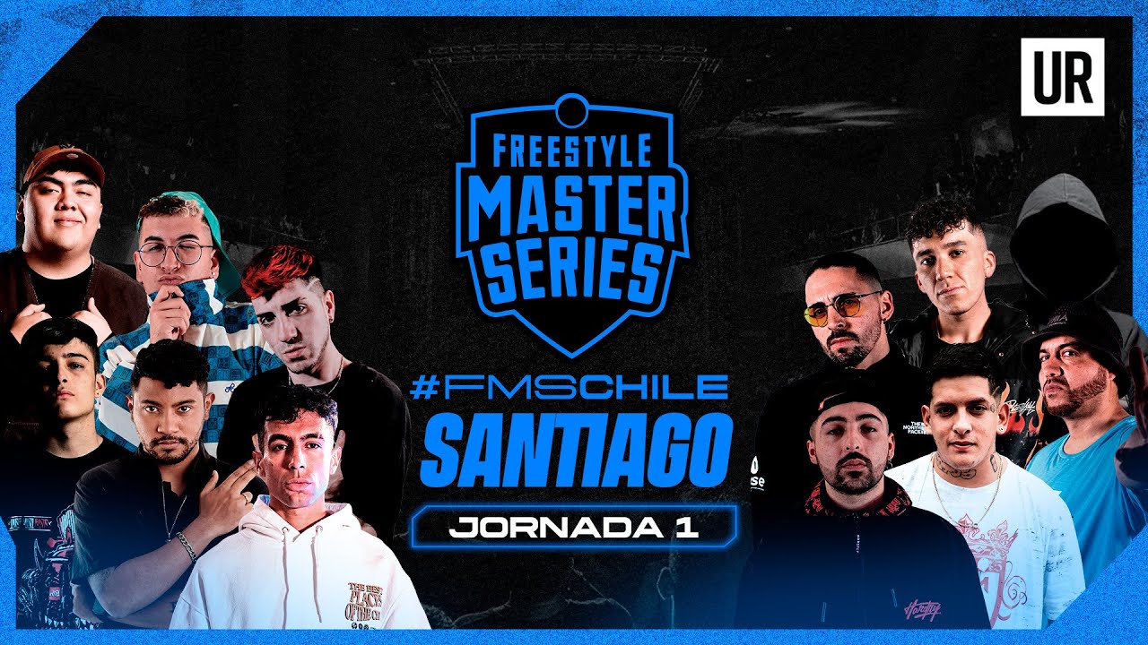 #FMSCHILE Jornada 1 Santiago Temporada 4 - #FMS23 | Urban Roosters ...