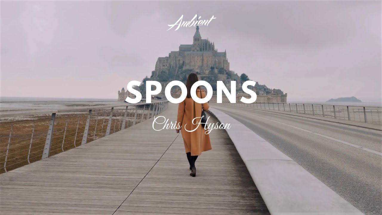 Chris Hyson - Spoons (Music Video) - YouTube